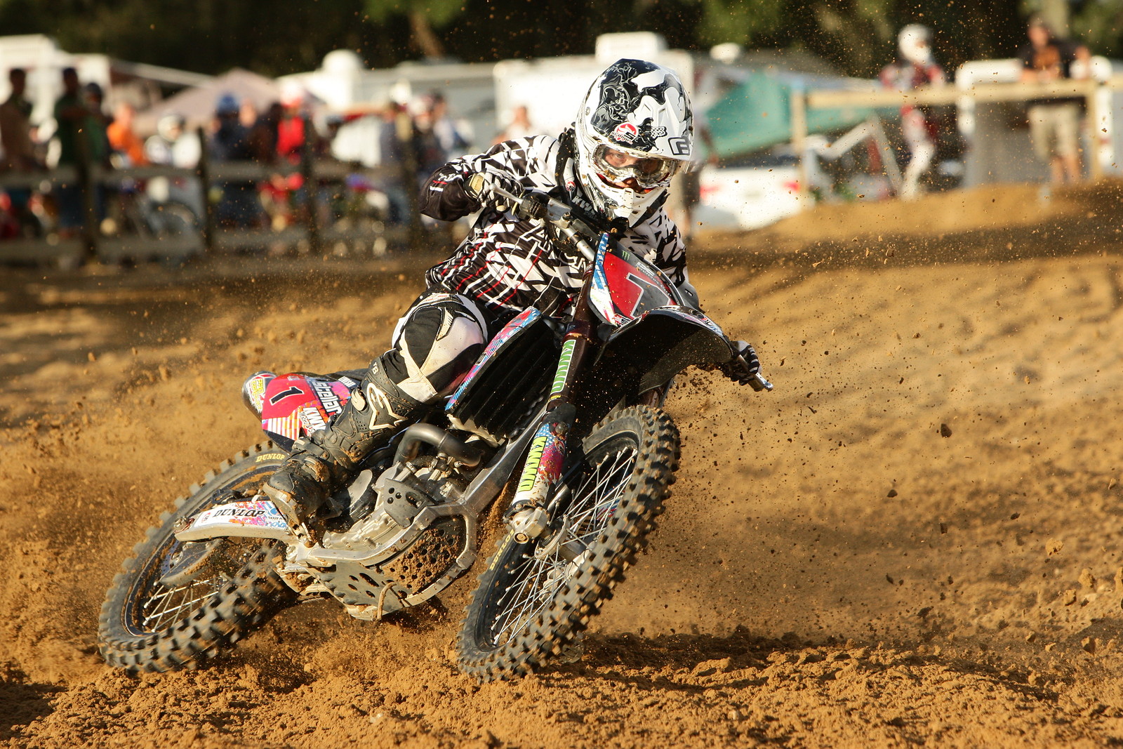 Tyler retro Ride - stellarmx71 - Motocross Pictures - Vital MX