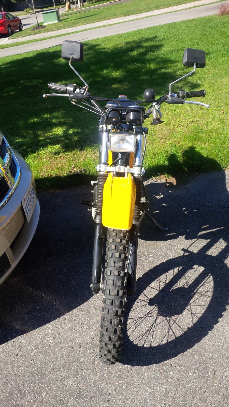 kevin204's 1979 Suzuki DR370 - kevin204's Bike Check - Vital MX