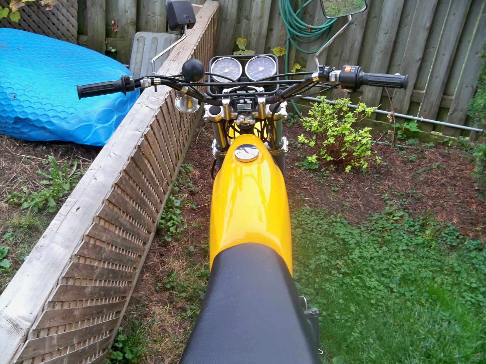 kevin204's 1979 Suzuki DR370 - kevin204's Bike Check - Vital MX