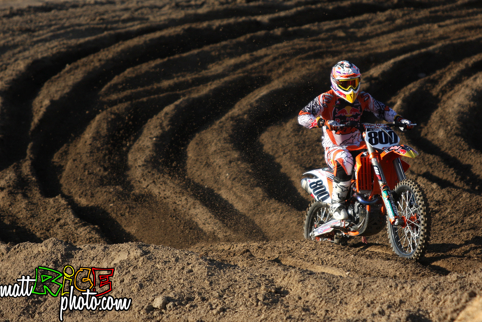 Mike Alessi Hangtown - 47RicePhoto - Motocross Pictures - Vital MX