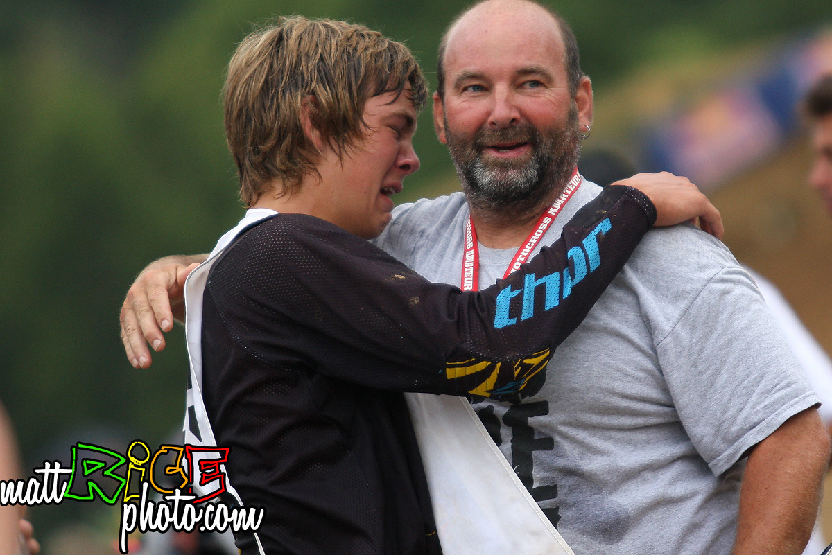 Emotional win for Dylan Rouse at Loretta Lynn's. - 47RicePhoto ...