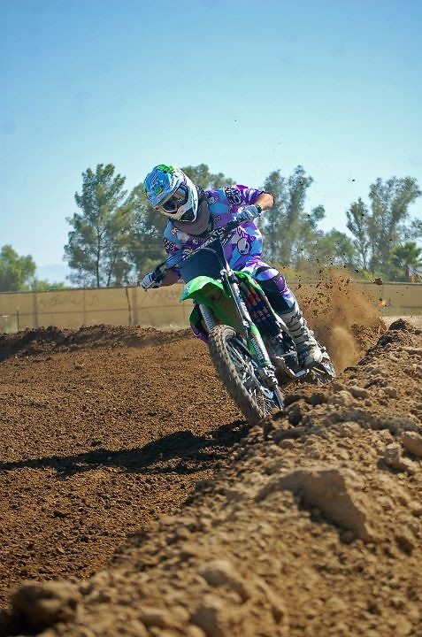 Perris Raceway - Bronson905 - Motocross Pictures - Vital MX