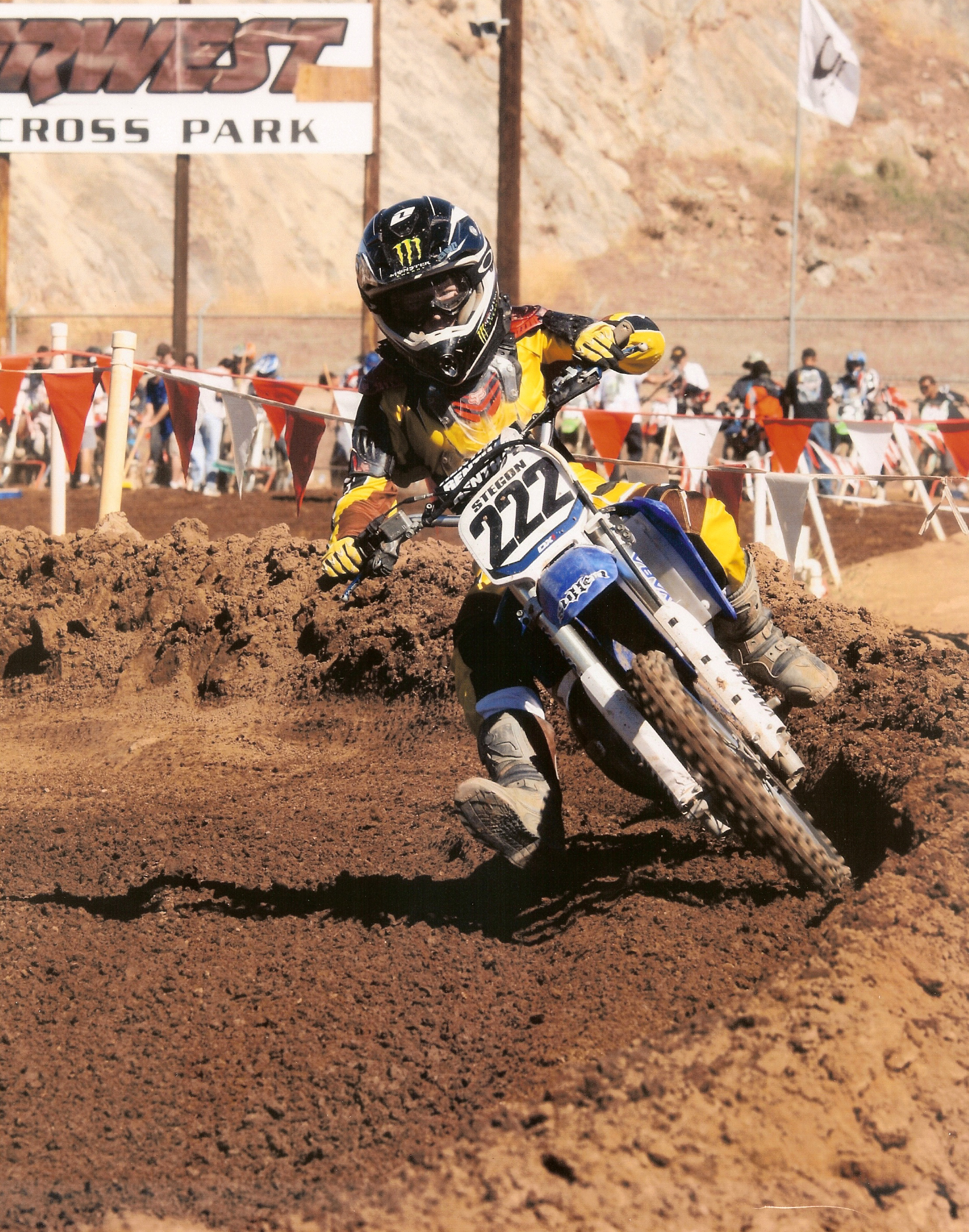Winning a CMC - DSteg222 - Motocross Pictures - Vital MX