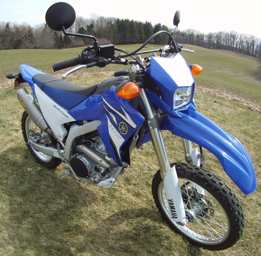 Yamaha WR250R - Roost City's Bike Check - Vital MX