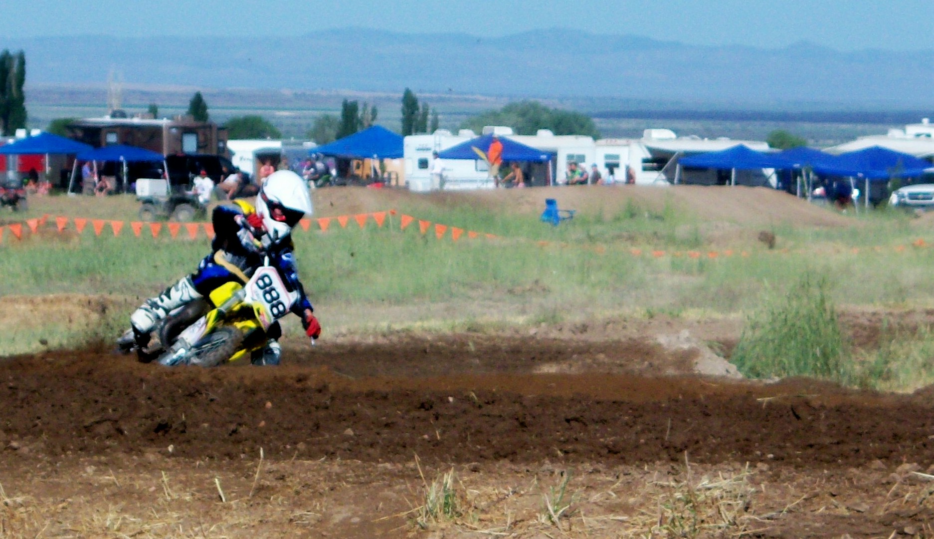 tyler churchill 888 - crf150rrider - Motocross Pictures - Vital MX