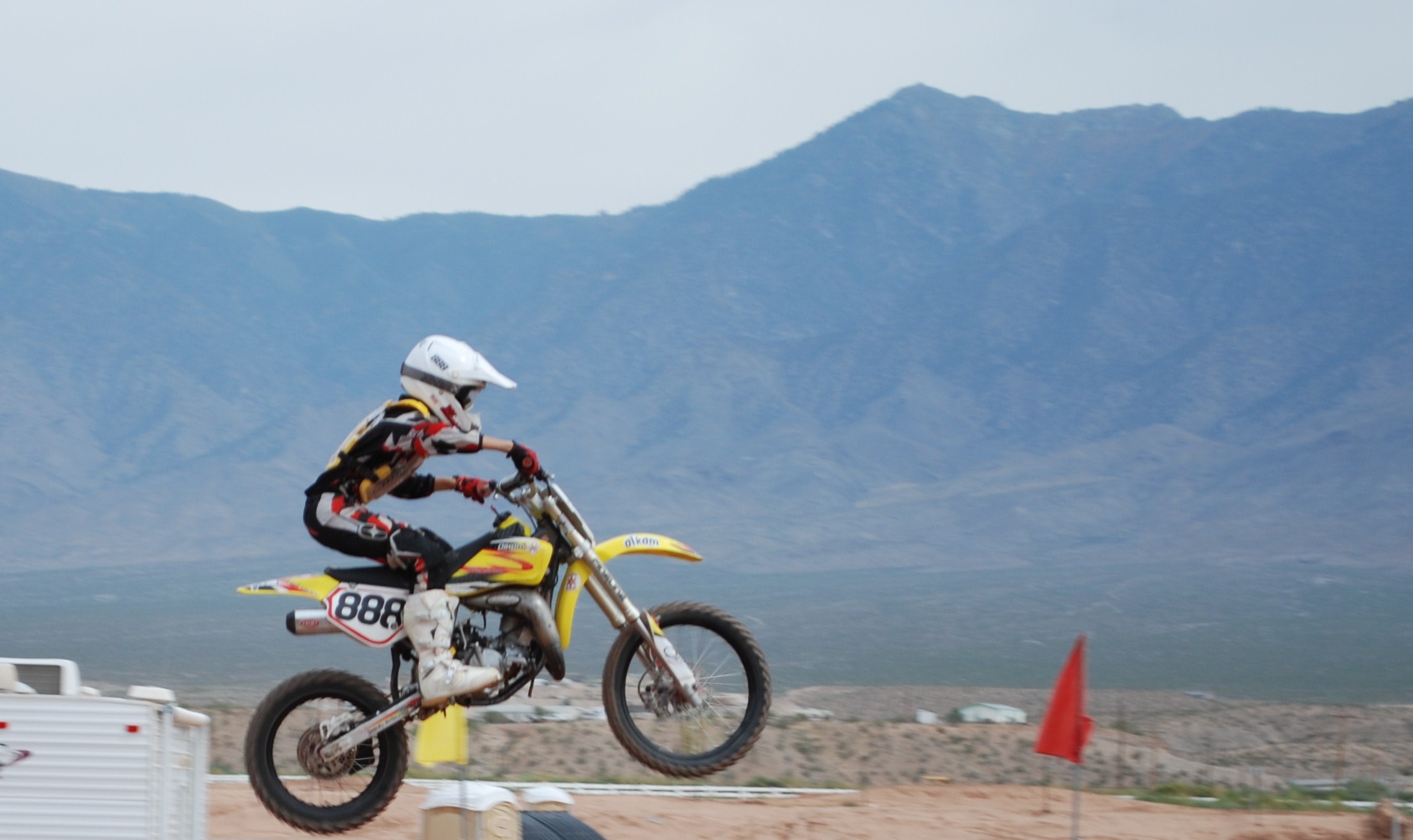 Tyler Churchill 888 - crf150rrider - Motocross Pictures - Vital MX