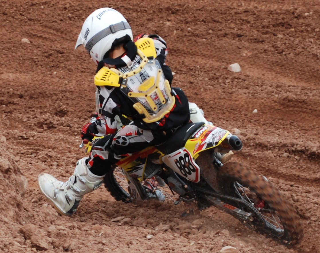 Tyler Churchill - crf150rrider - Motocross Pictures - Vital MX