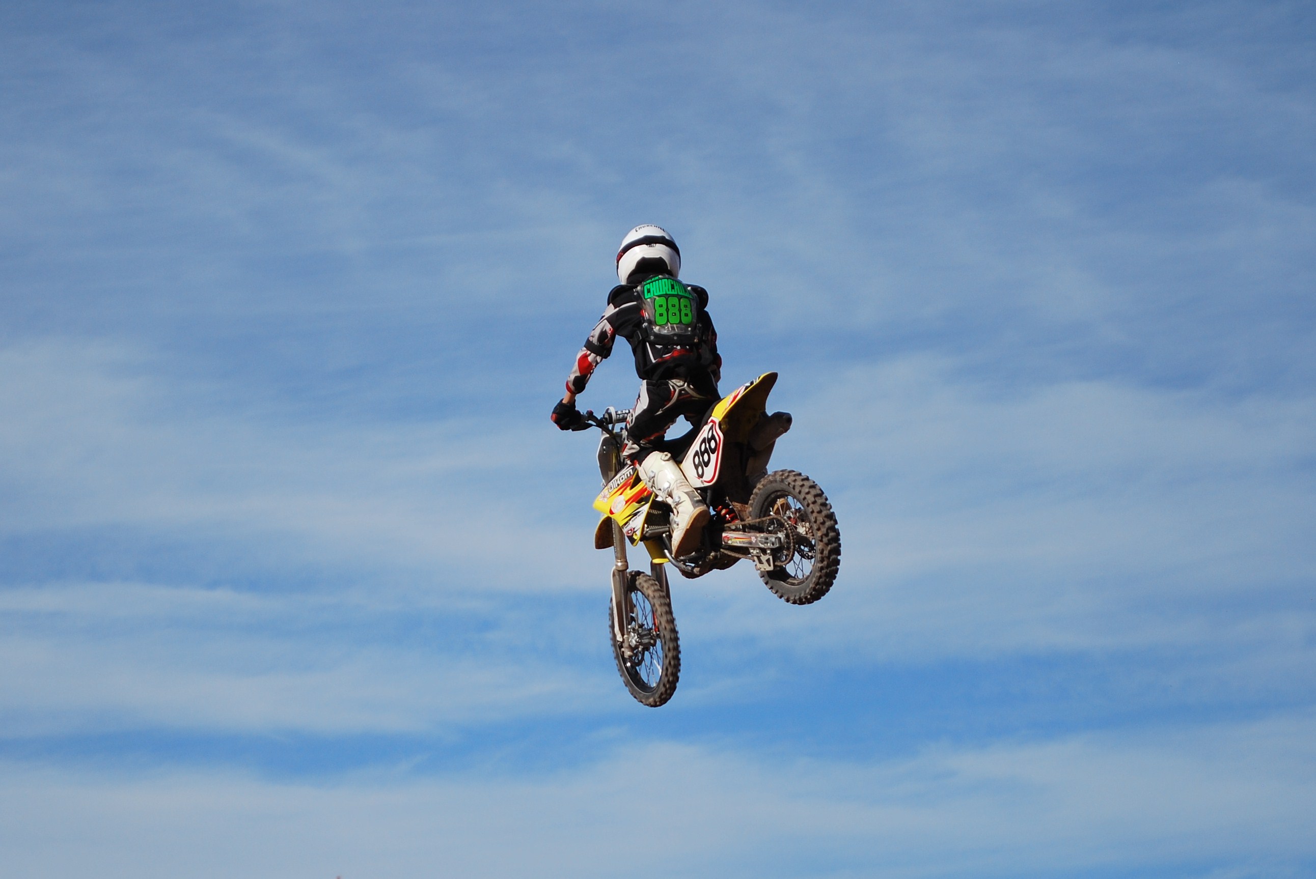 Tyler Churchill 888 - crf150rrider - Motocross Pictures - Vital MX