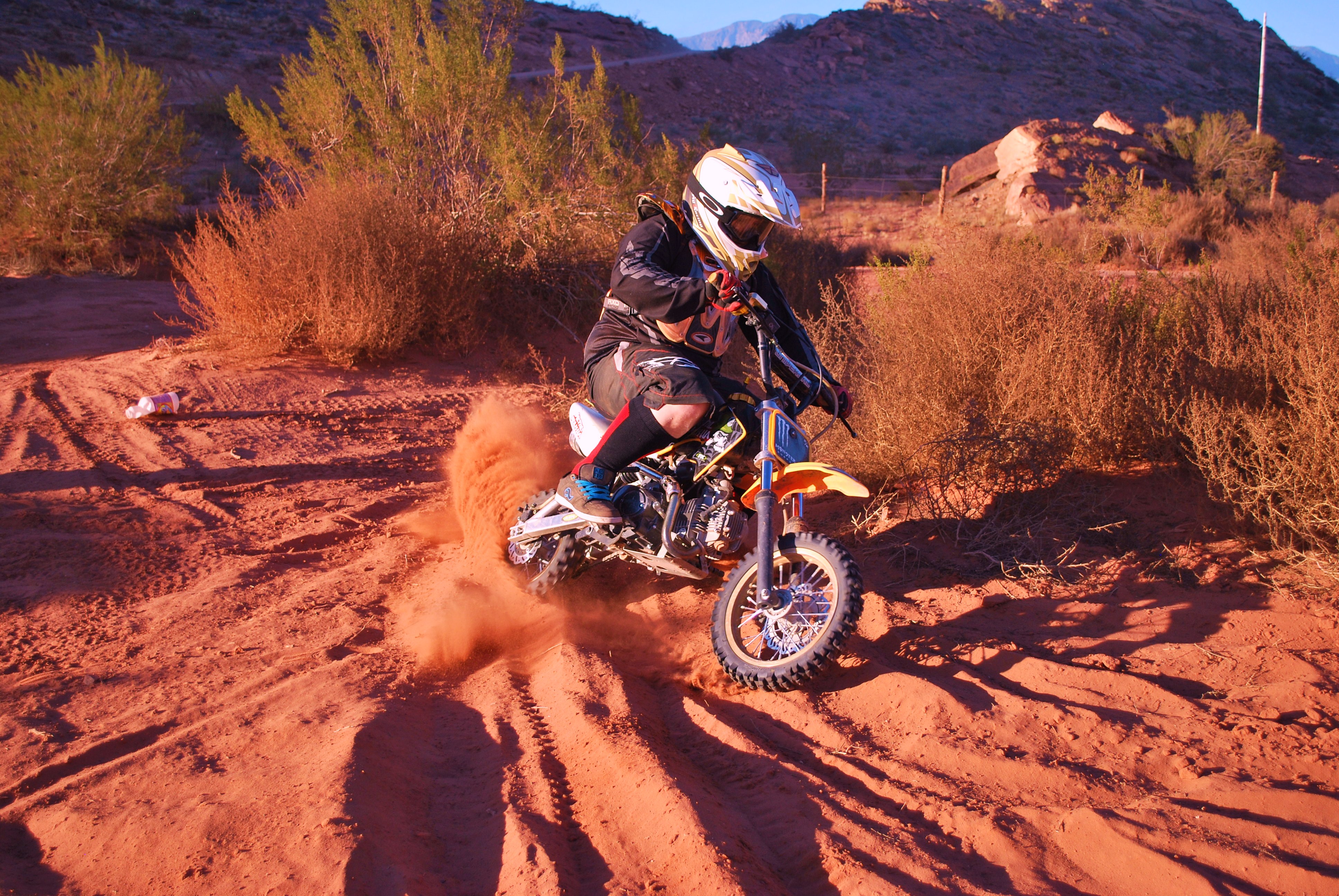 Steve Hiner - crf150rrider - Motocross Pictures - Vital MX