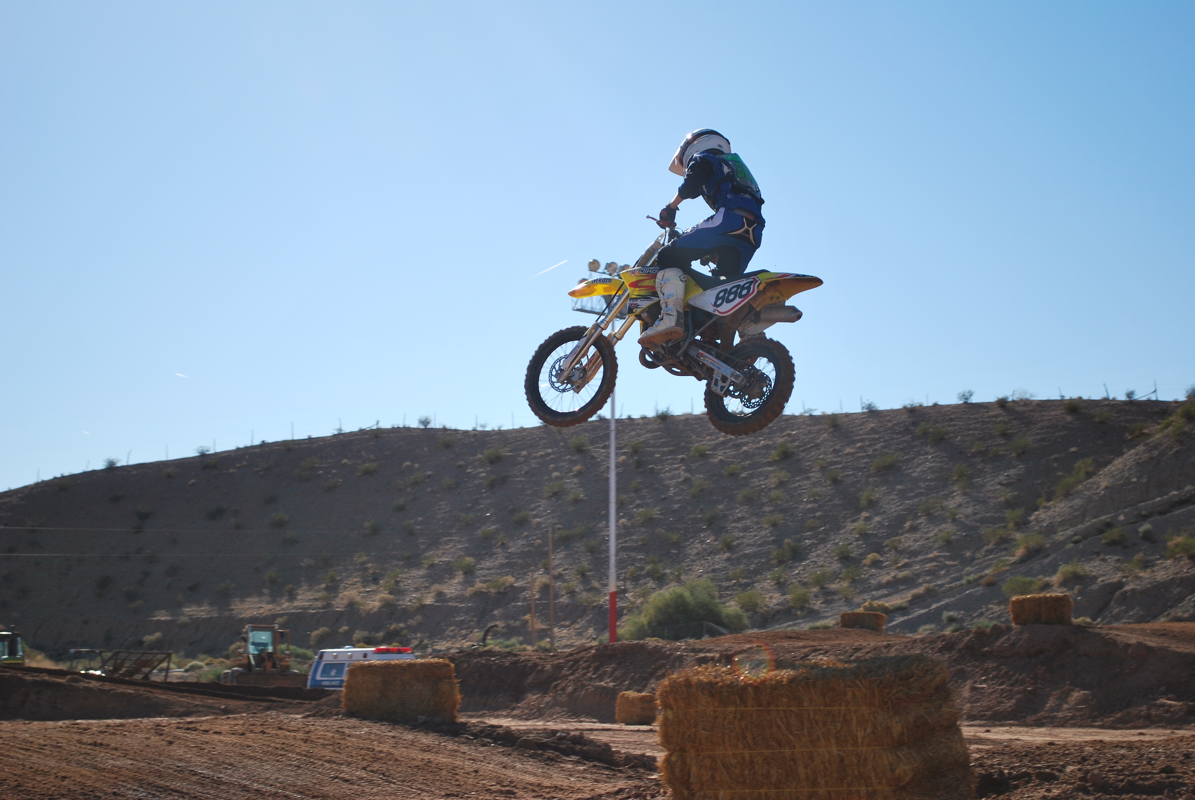 Tyler Churchill #888 - crf150rrider - Motocross Pictures - Vital MX