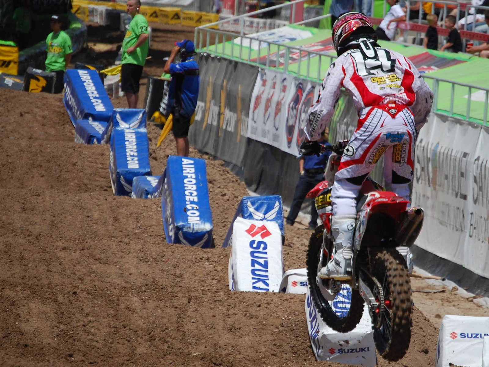 Whoops - NacNac - Motocross Pictures - Vital MX