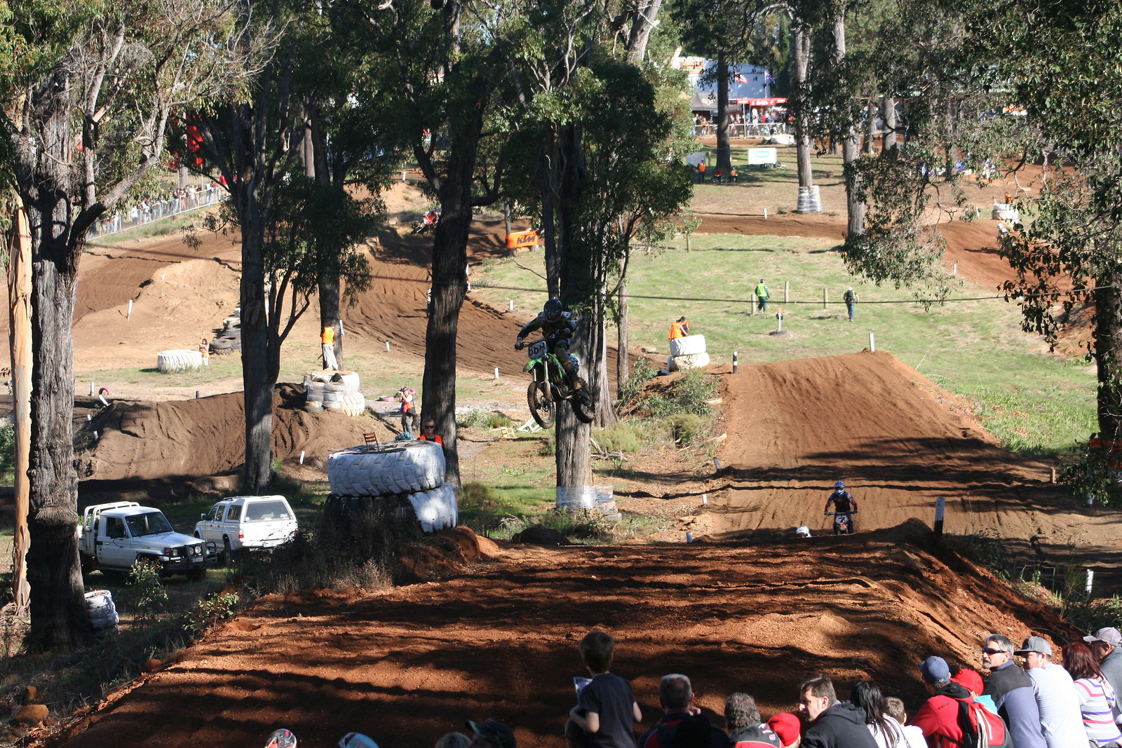 Manjimup motocross 2010 Jason Britza - Australia23 - Motocross Pictures ...