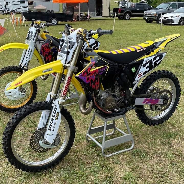 02 RM125 - jmcracing's Bike Check - Vital MX