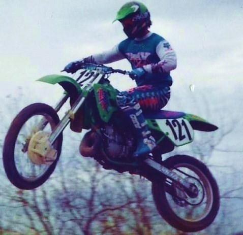 1990 KX250 - braaap's Bike Check - Vital MX