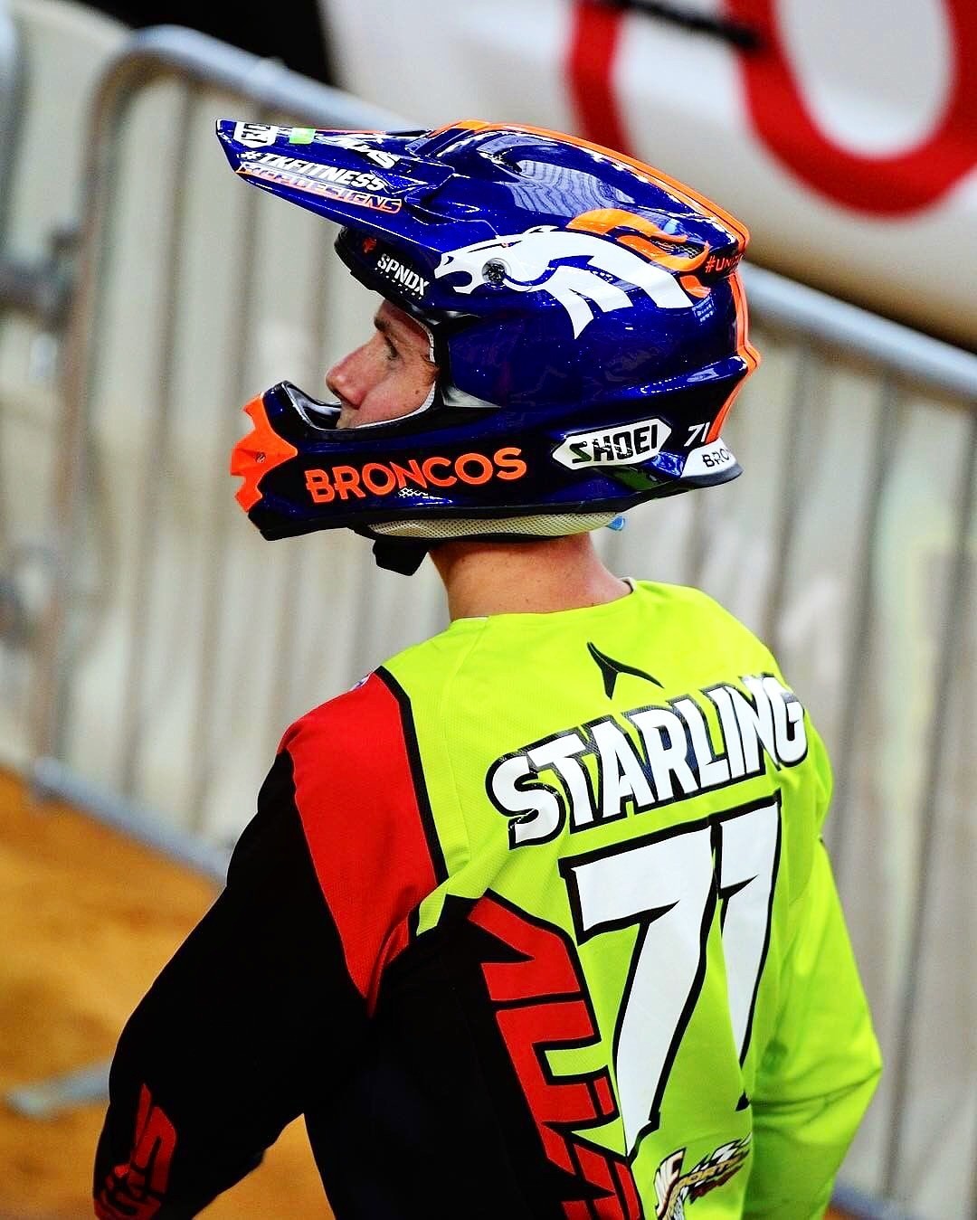 Justin Starling's Profile - Vital MX