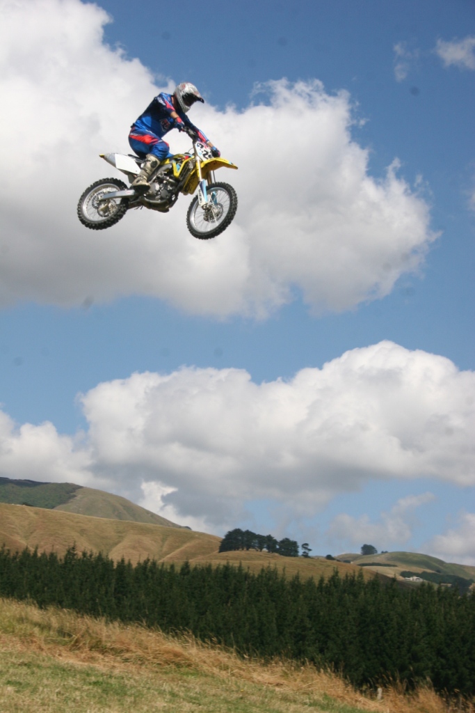 new 150ft jump - FRST - Motocross Pictures - Vital MX