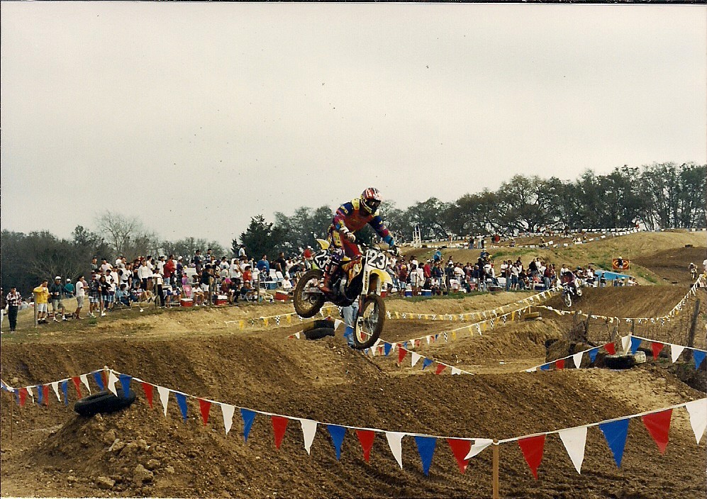 Tim Ferry - 228YZ - Motocross Pictures - Vital MX