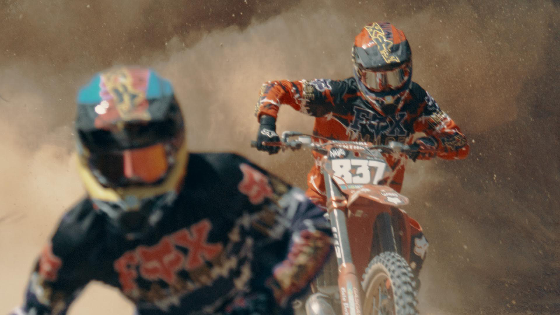 Barbed and Dangerous in Spain with Navas Petit and Jimmy Hill | FOX LE LAUNCH - Motocross Videos ...