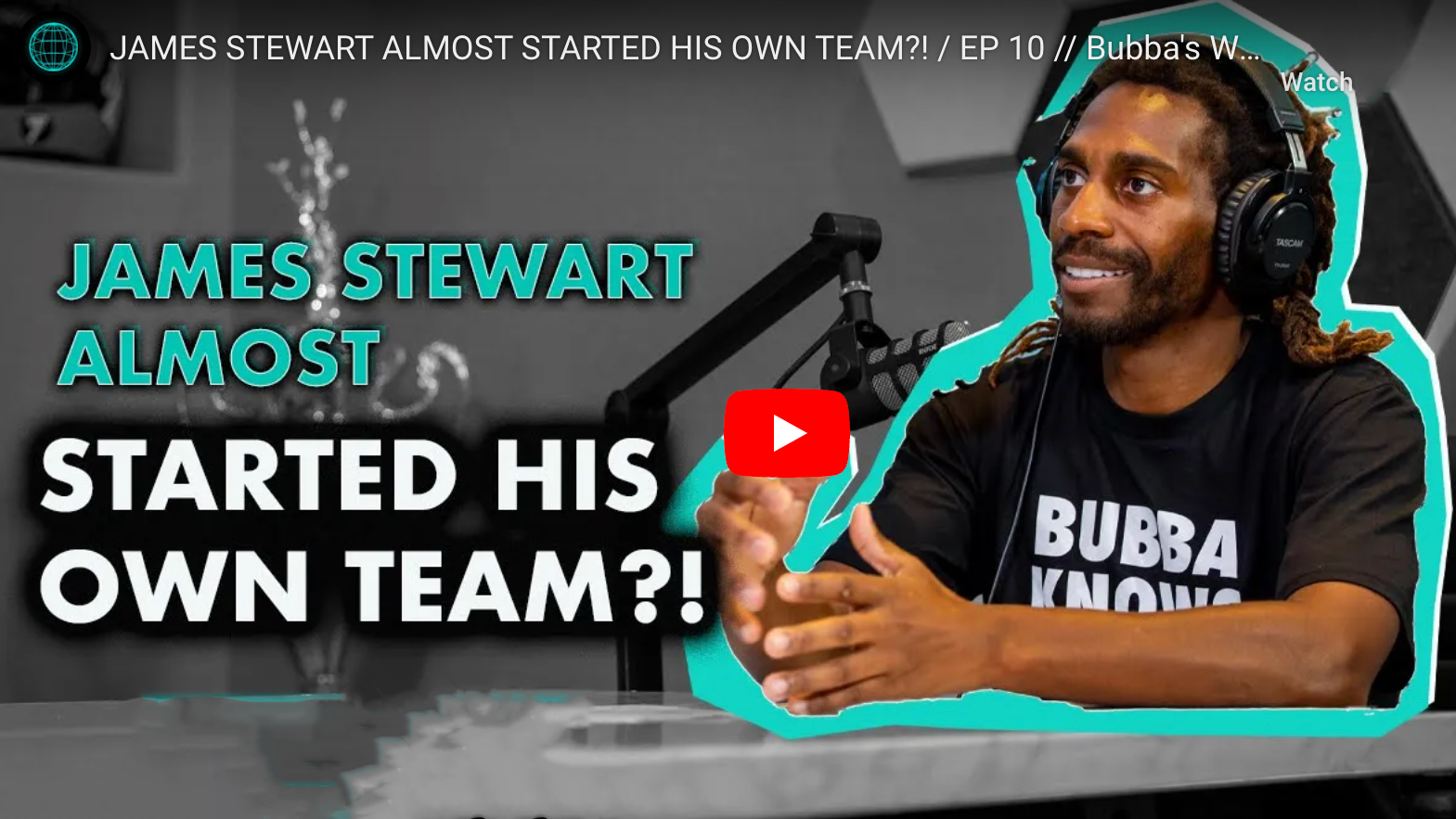 James Stewart on Almost Starting His Own Team in 2018 - Motocross Videos - Vital MX