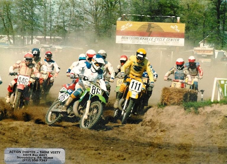 Englshtn 87 first turn - scottu5 - Motocross Pictures - Vital MX
