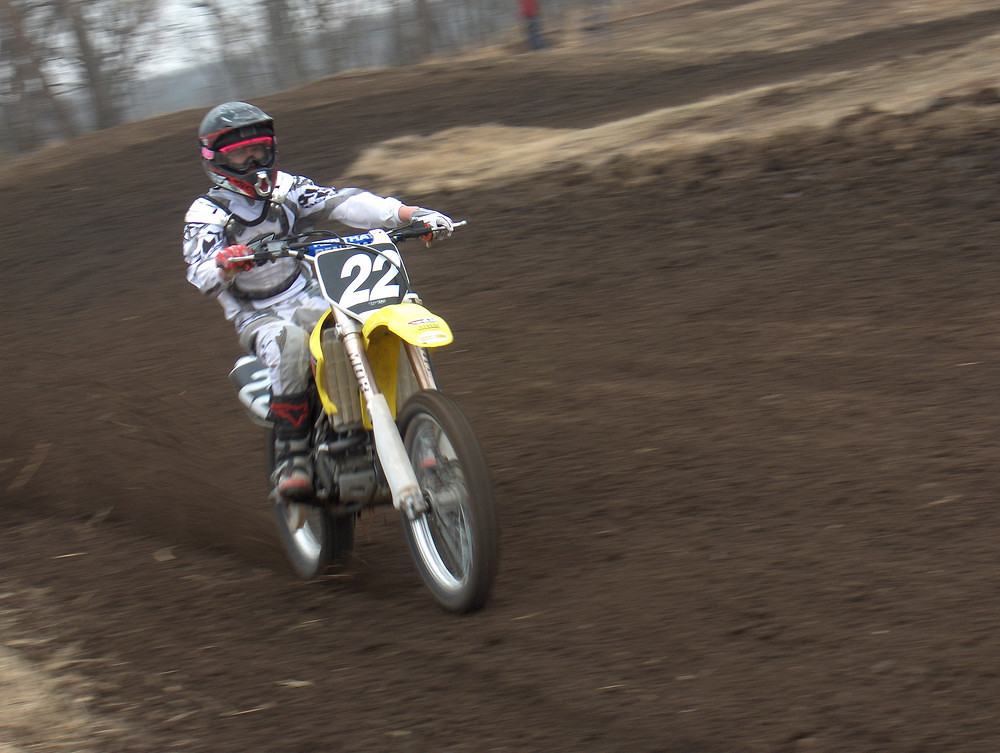 tanner young - bozone21 - Motocross Pictures - Vital MX