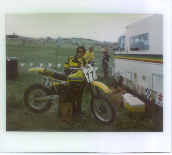 Radical Ron Turner - mxrick - Motocross Pictures - Vital MX