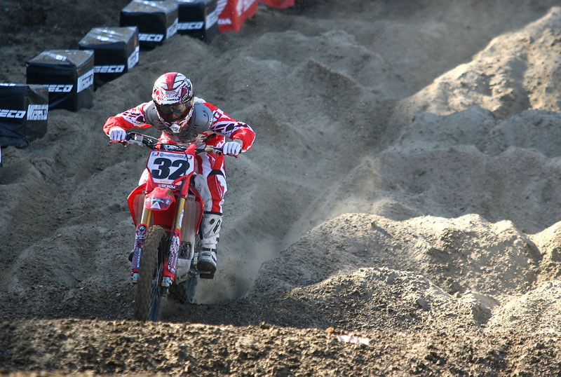A-1 Sand Whoops - Blue622 - Motocross Pictures - Vital MX