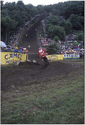 mx bikes hawkstone park