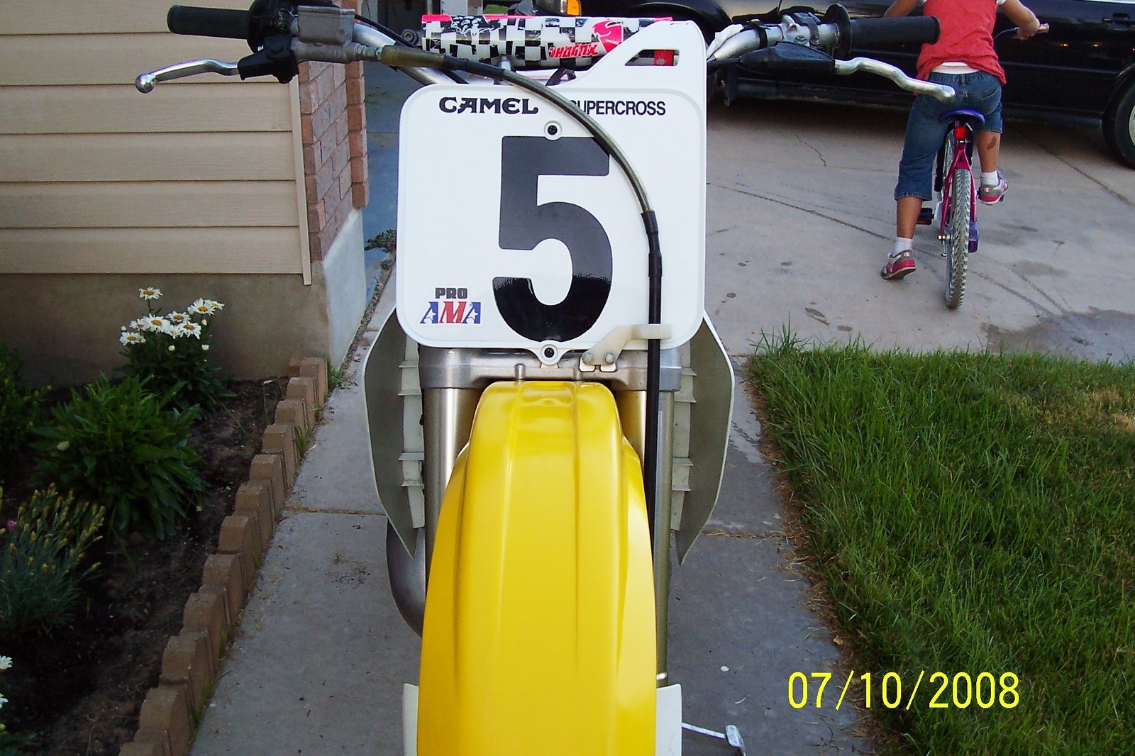 Sweet 92 Camel - Manbearpig - Motocross Pictures - Vital MX