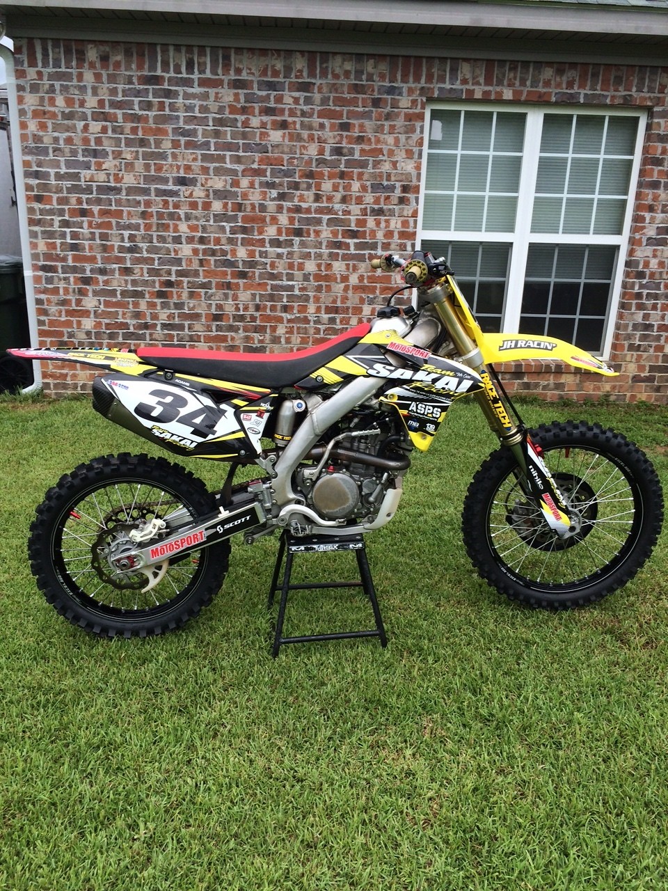 2013 RMZ-250 (Big Bore 269) - vetmotoxer34's Bike Check - Vital MX