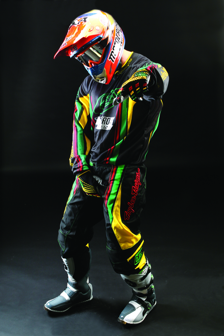 TLD Gear - RICO - Motocross Pictures - Vital MX