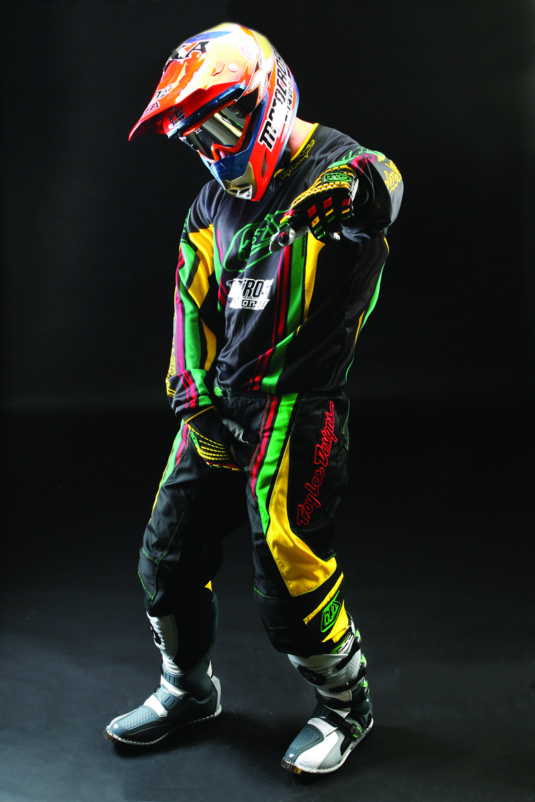 TLD Gear - RICO - Motocross Pictures - Vital MX