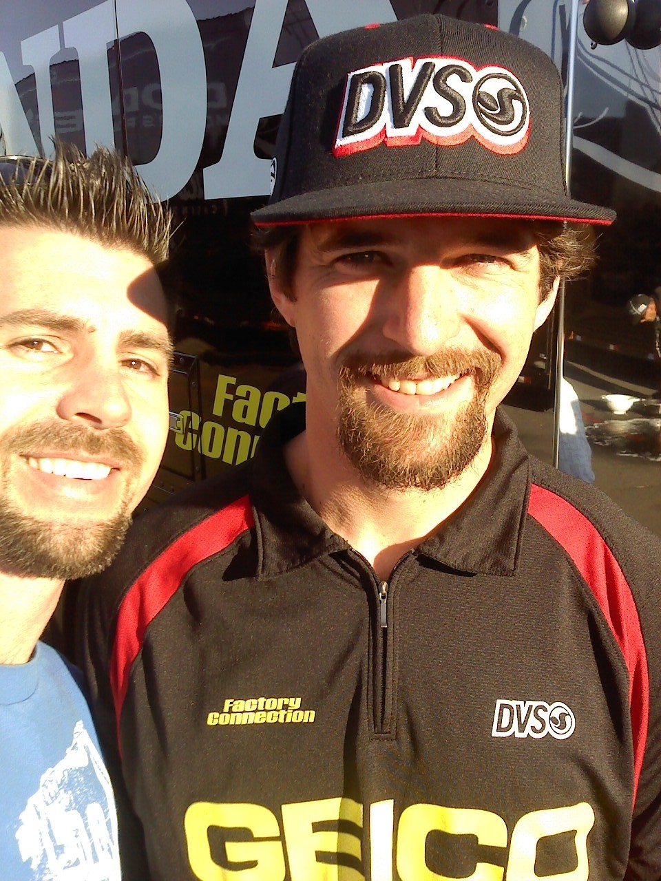 K-Dub at Oakland Supercross - RyanLester761 - Motocross Pictures - Vital MX