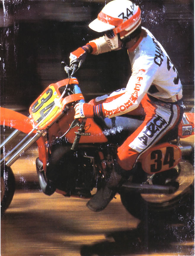 Danny Chandler - Southwick 82 - Qualifier - SouthwestMfg - Motocross ...