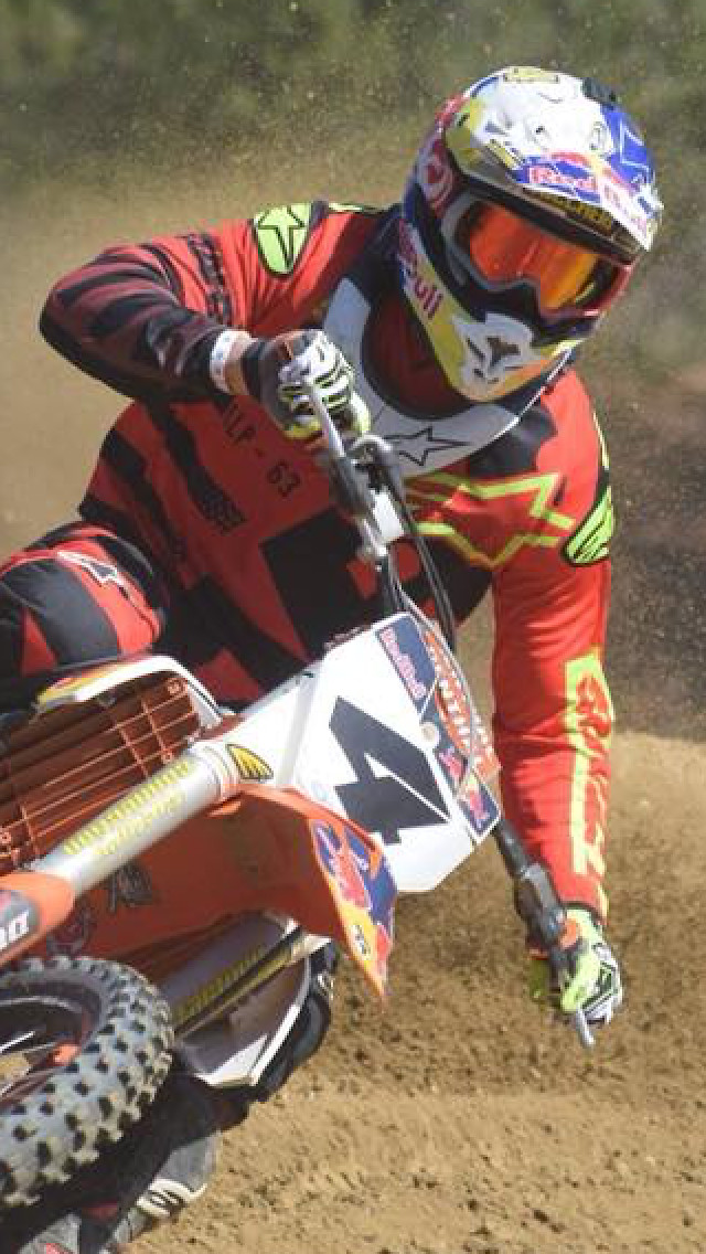 MB4's Profile - Vital MX