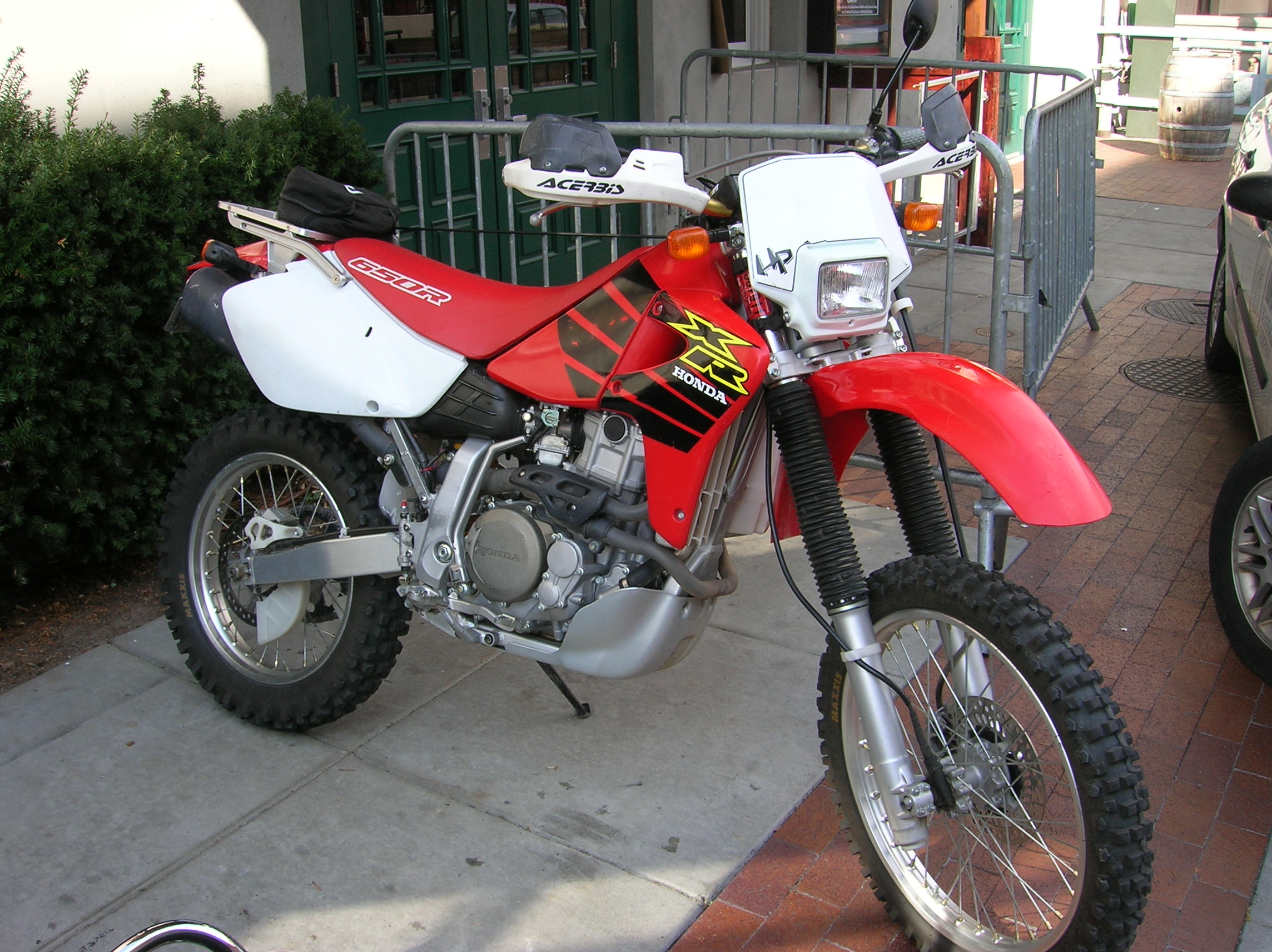 2000 XR650R - Shiftfaced - Motocross Pictures - Vital MX