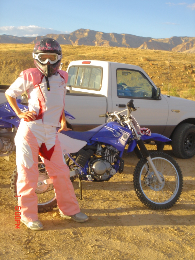 my lady.. - ride4life - Motocross Pictures - Vital MX