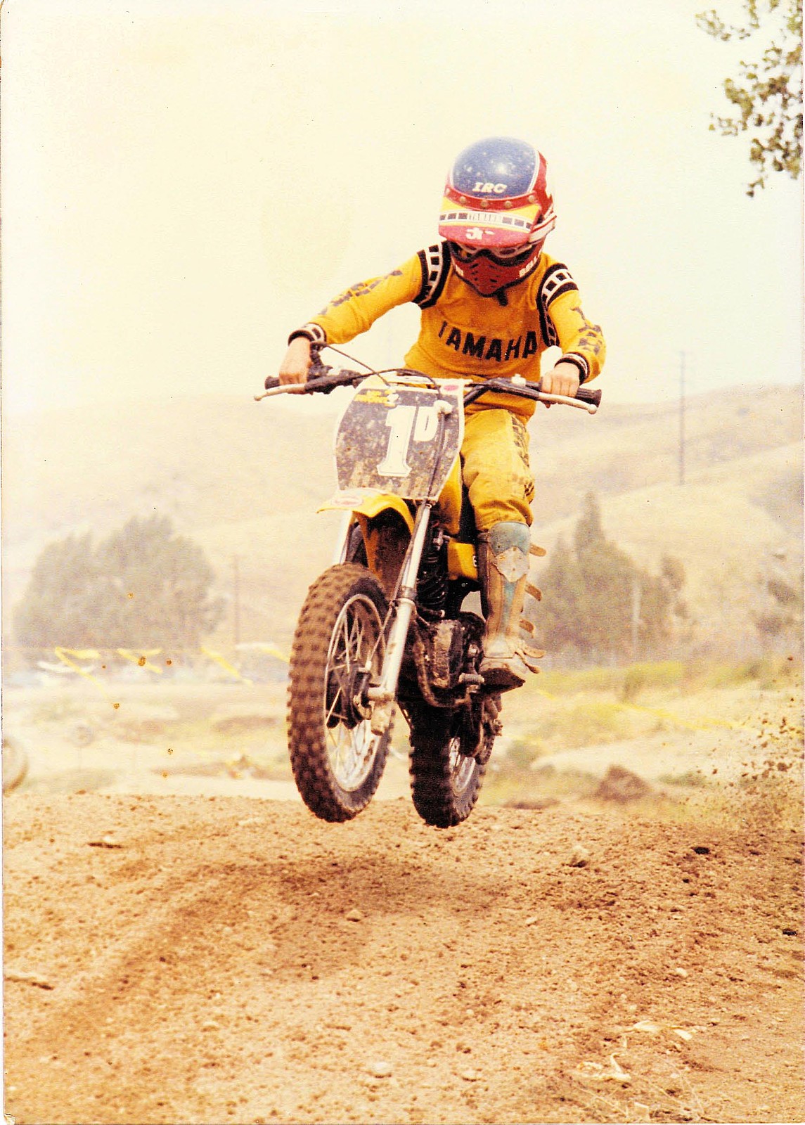 Dad Dunes's Profile - Vital MX