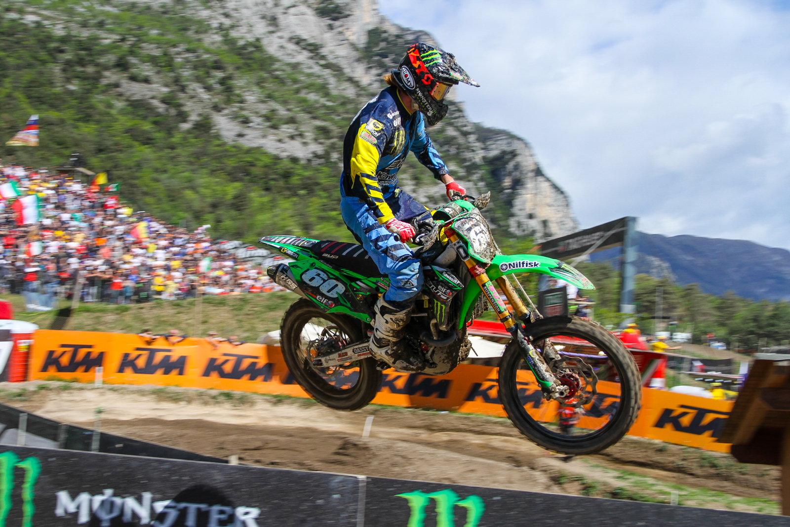 Tristan Charboneau - Photo Blast: 2017 MXGP of Trentino - Motocross Pictures - Vital MX