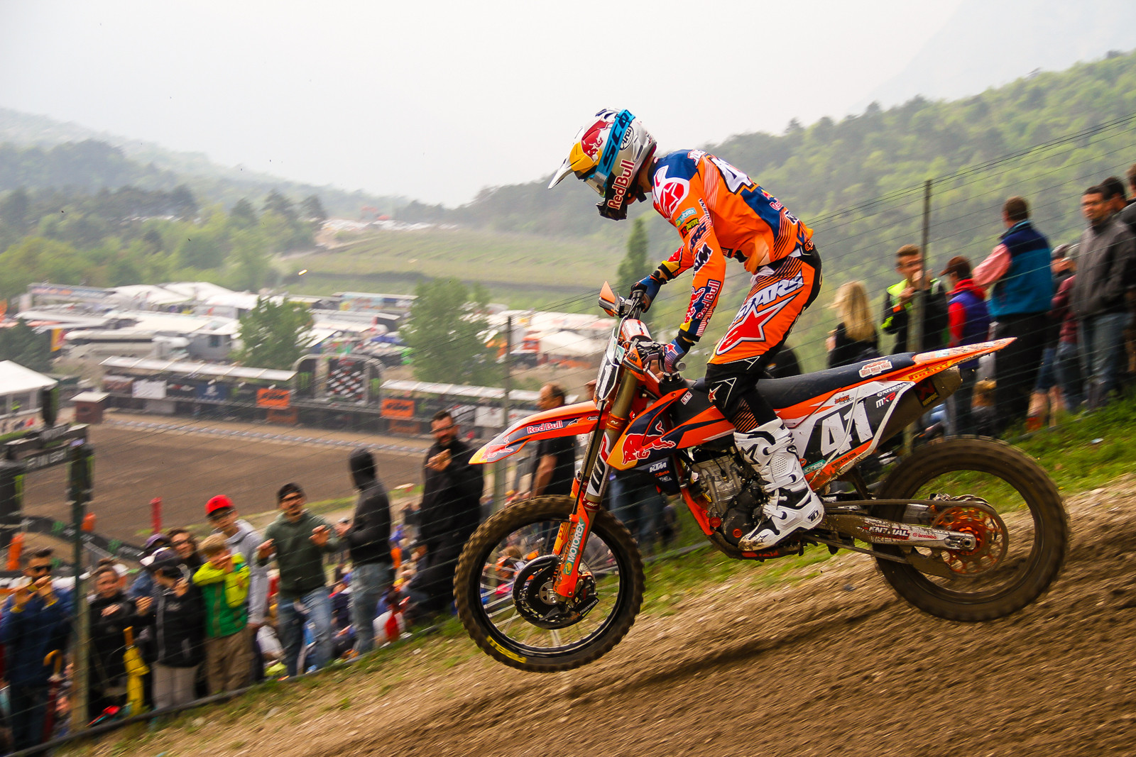 Pauls Jonass - Photo Blast: 2017 MXGP of Trentino - Motocross Pictures - Vital MX