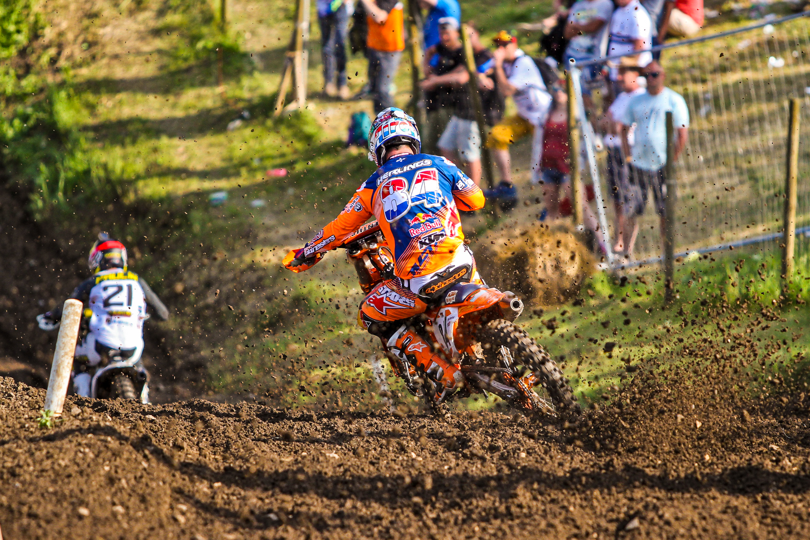 Jeffrey Herlings - Photo Blast: 2017 MXGP of Germany - Motocross ...