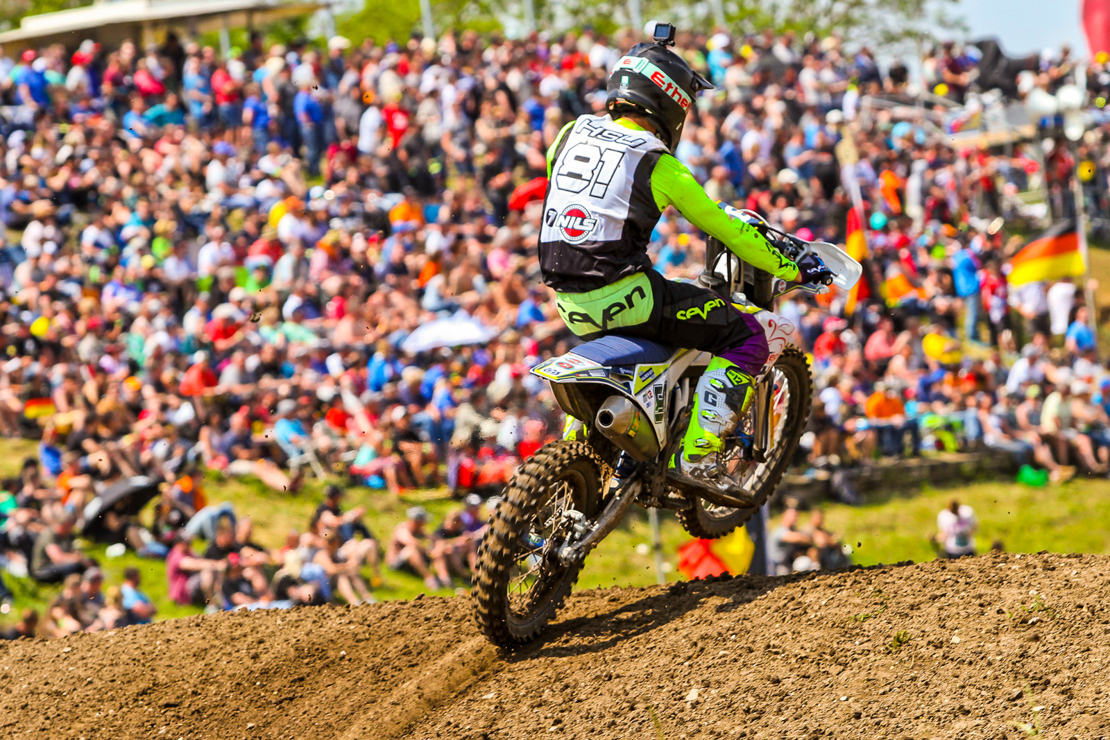 Brian Hsu - Photo Blast: 2017 MXGP of Germany - Motocross Pictures ...