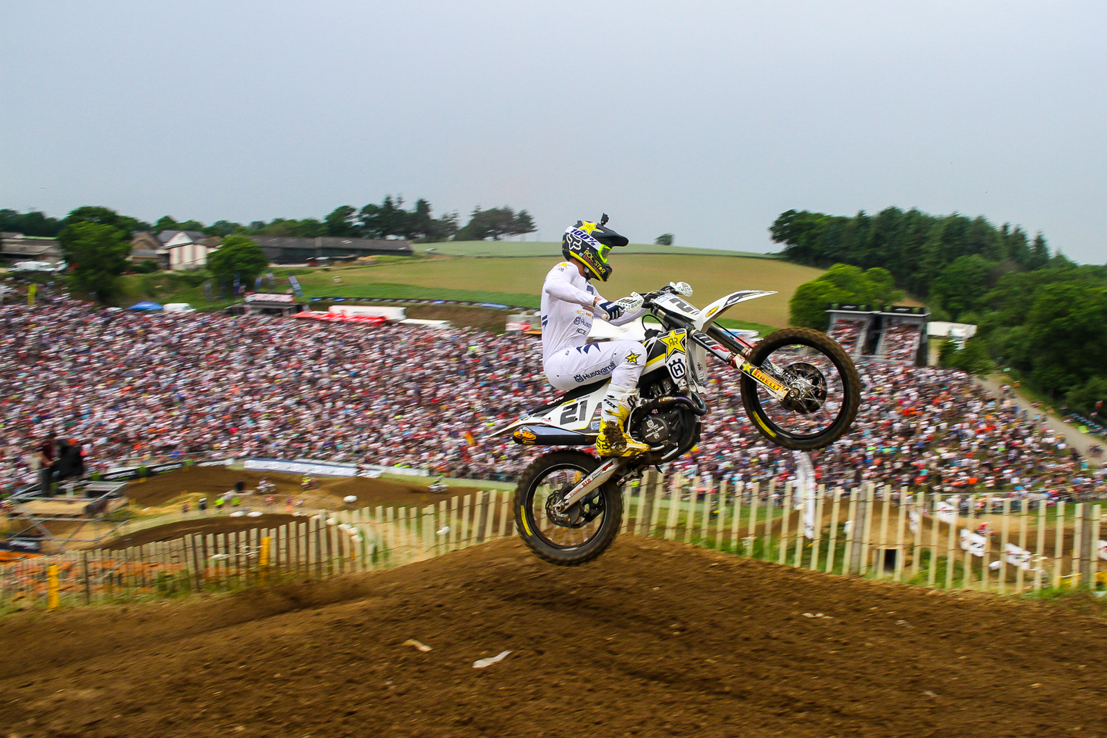 Gautier Paulin - Vital MX Pit Bits: 2017 MXGP of France - Motocross ...