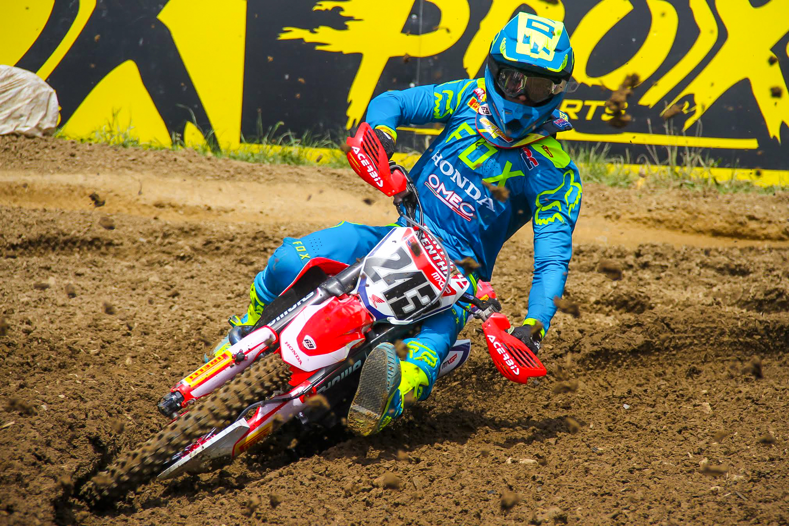 Tim Gajser - Vital MX Pit Bits: 2017 MXGP of France - Motocross ...