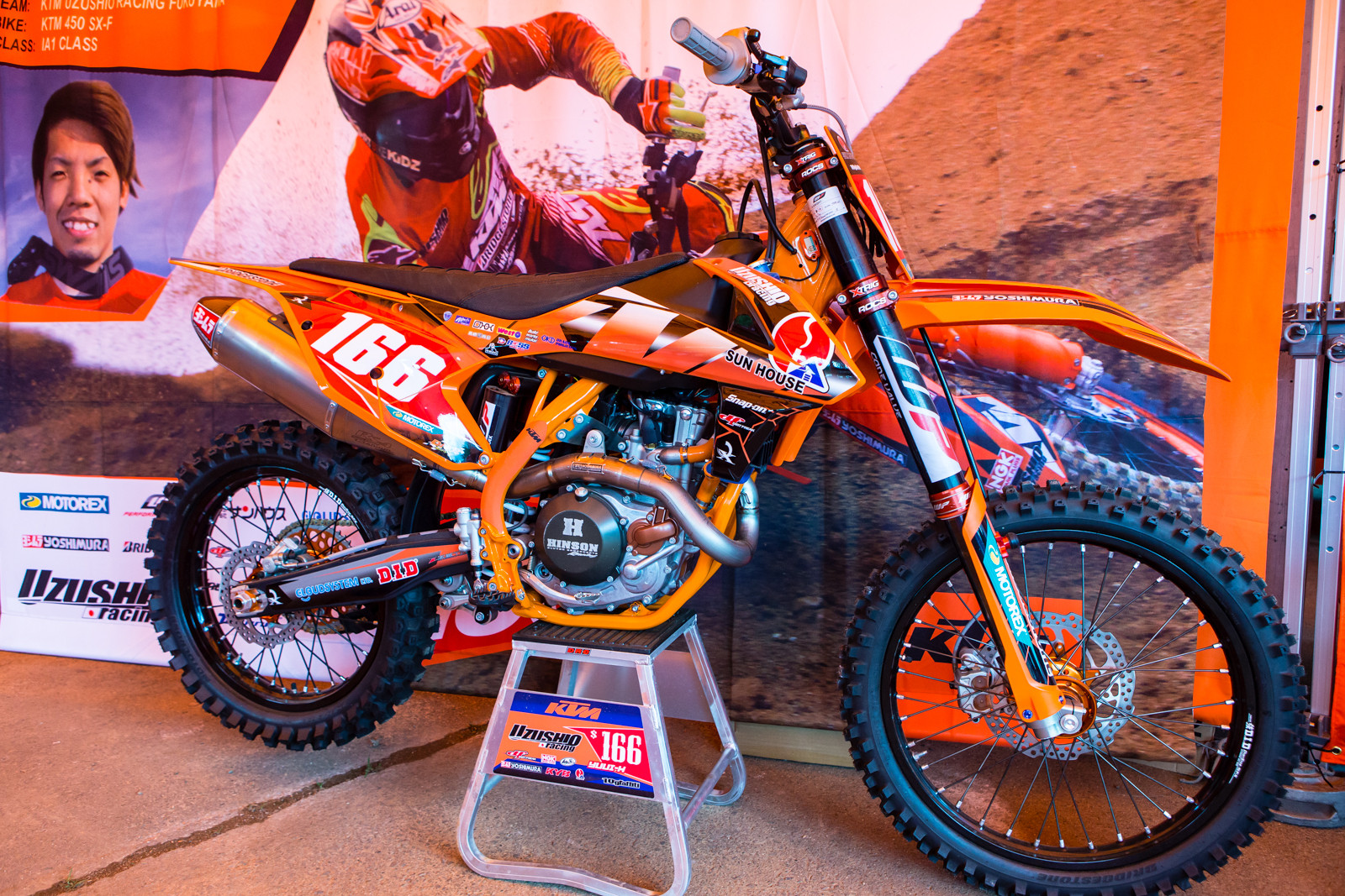 KTM in Japan - Vital MX Pit Bits: 2017 Sugo All-Japan National ...