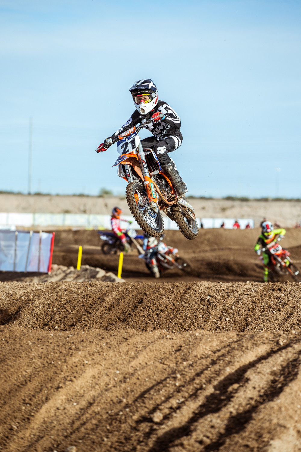 Enzo Temmerman - Gallery: 2018 AMA Arizona Open Amateur National - Day ...