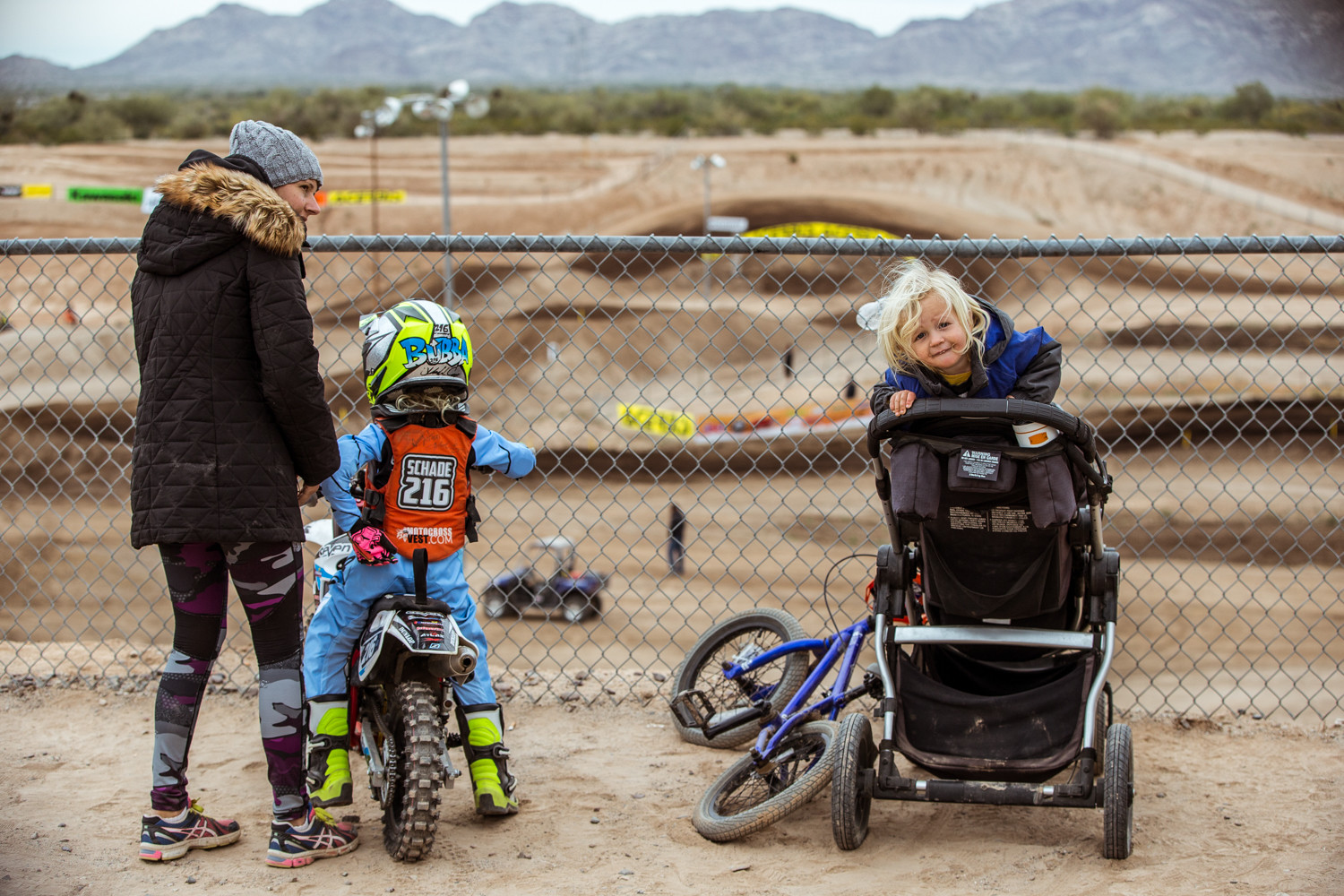 Family - Gallery: 2018 AMA Arizona Open Amateur National - Day One ...