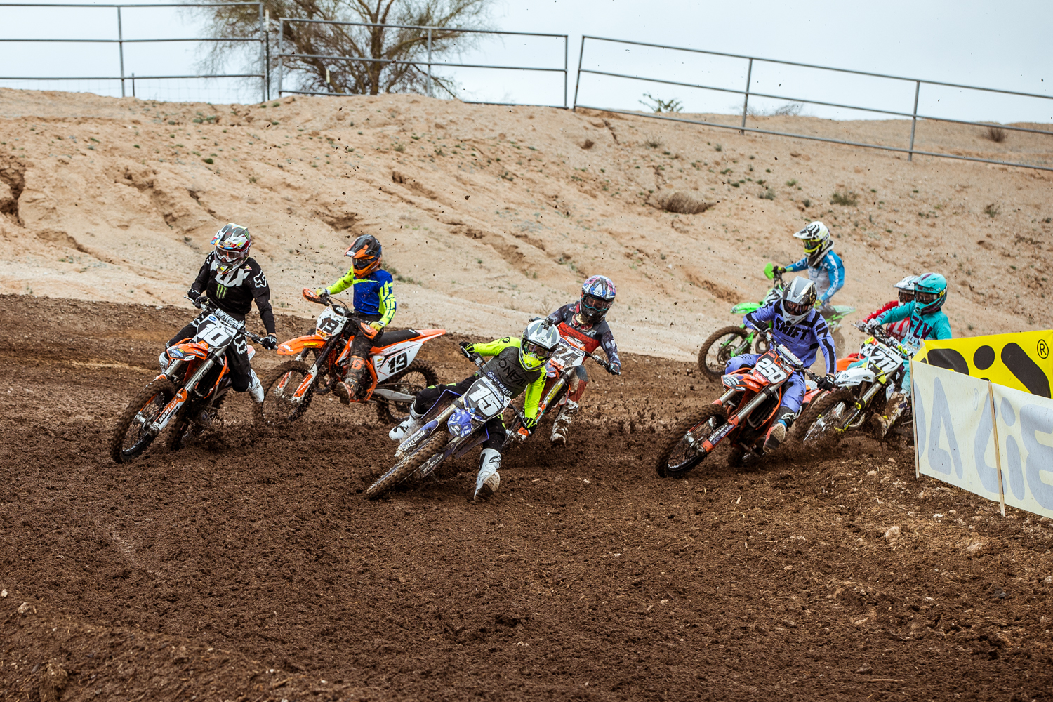 Carter Dubach - Gallery: 2018 AMA Arizona Open Amateur National - Day ...
