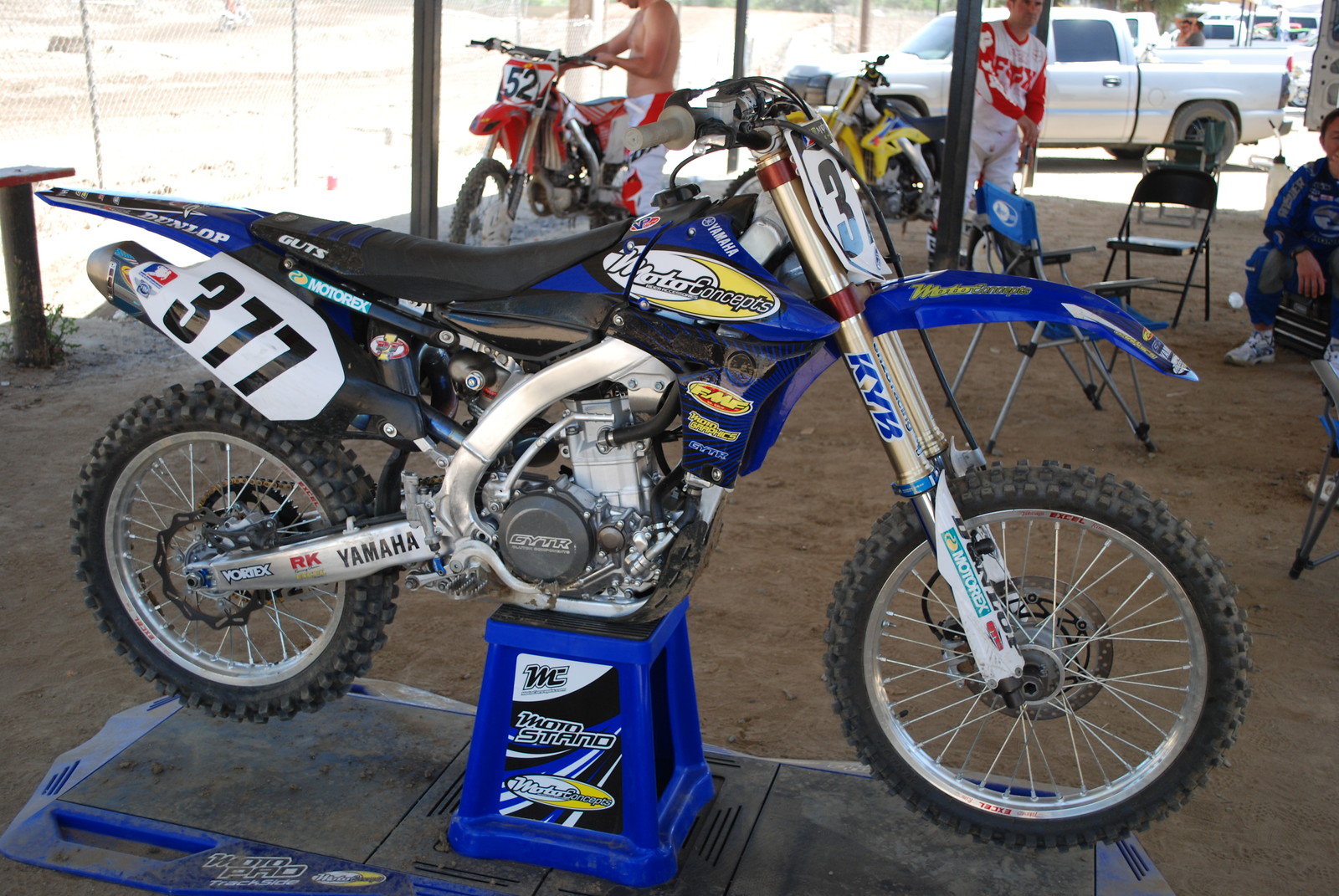 120 - ML512 - Motocross Pictures - Vital MX