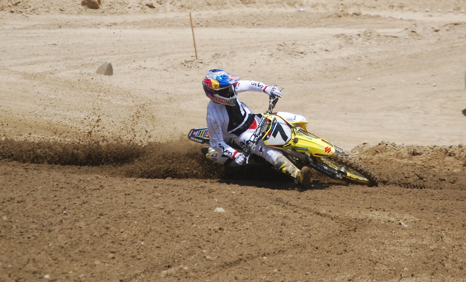 James Stewart - ML512 - Motocross Pictures - Vital MX